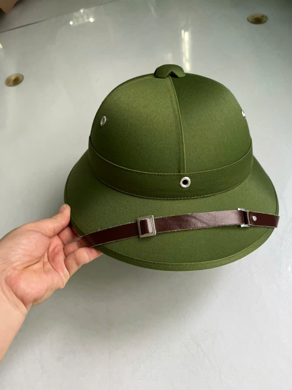 Địa chỉ bán mũ cối bộ đội Việt Nam uy tín, chất lượng, giá rẻ nhất thị ...